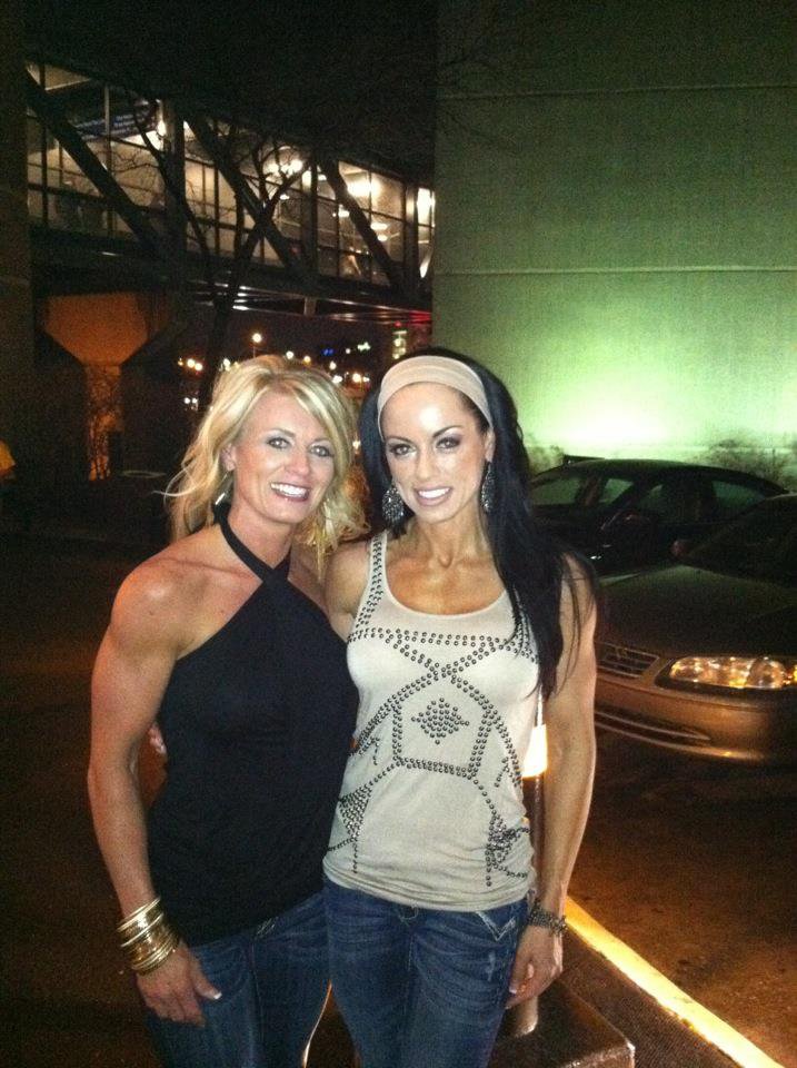 Amy Rozier, Carla Sizemore