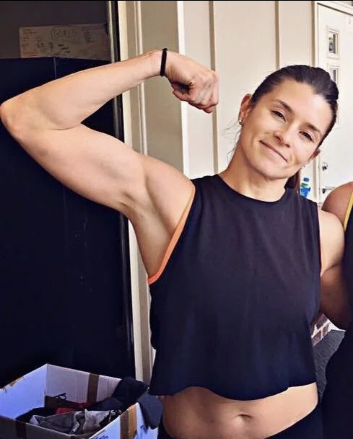Danica Patrick