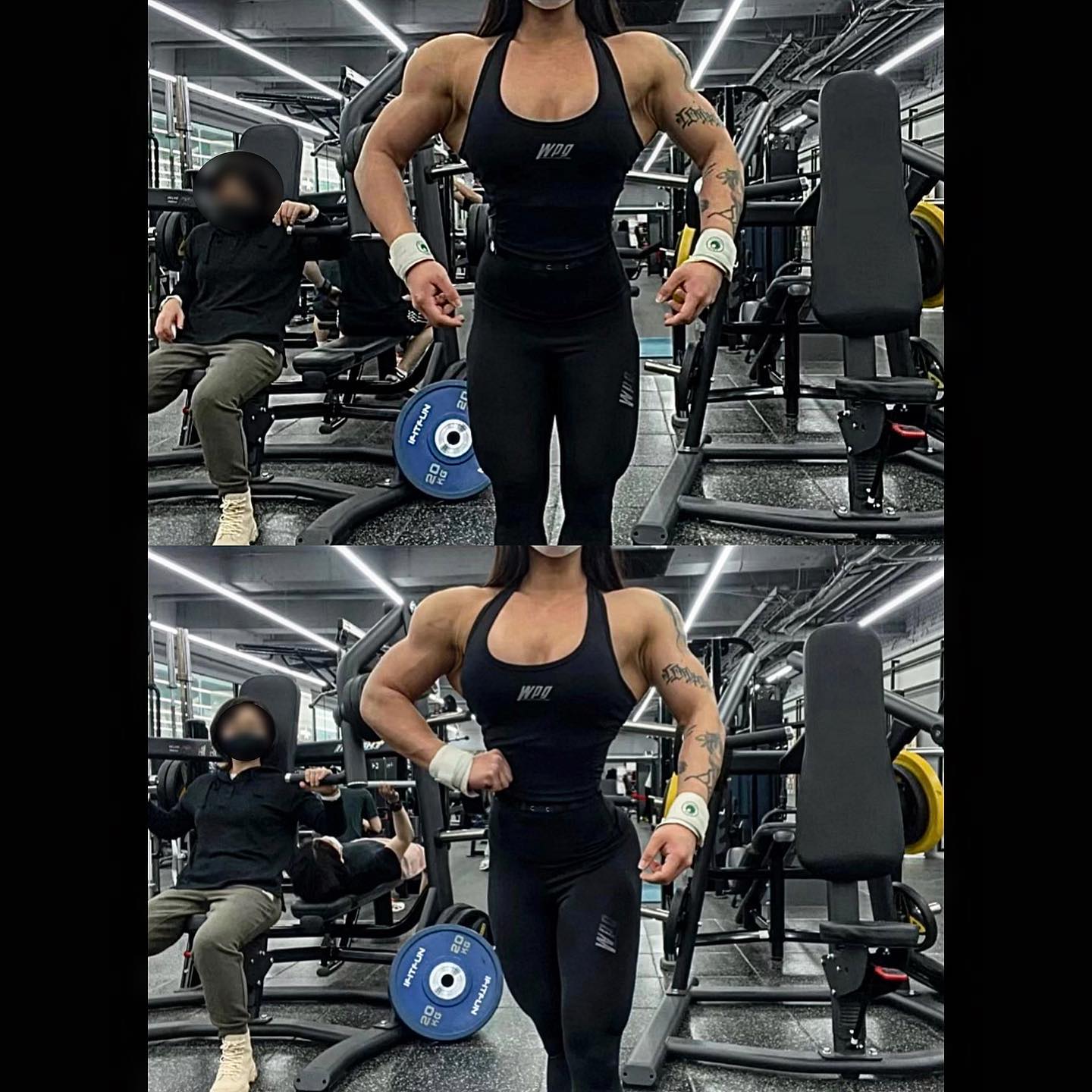 Jeong Cho-ri (ifbbpro_ri)