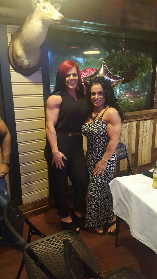 Macy Armstrong, Debbie Bramwell