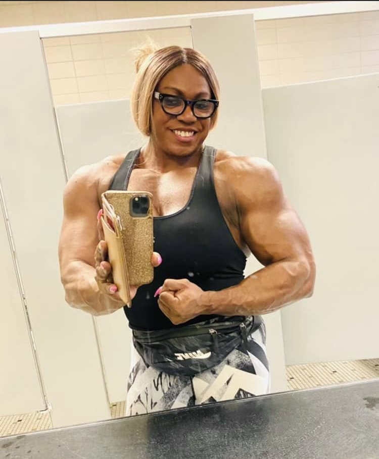 Carla Maria Bradley (Maria Aparecida Bradley)