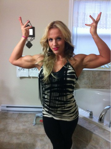 Cindy Phillips Hodgkinson (cindyhodgkinsonifbbpro)