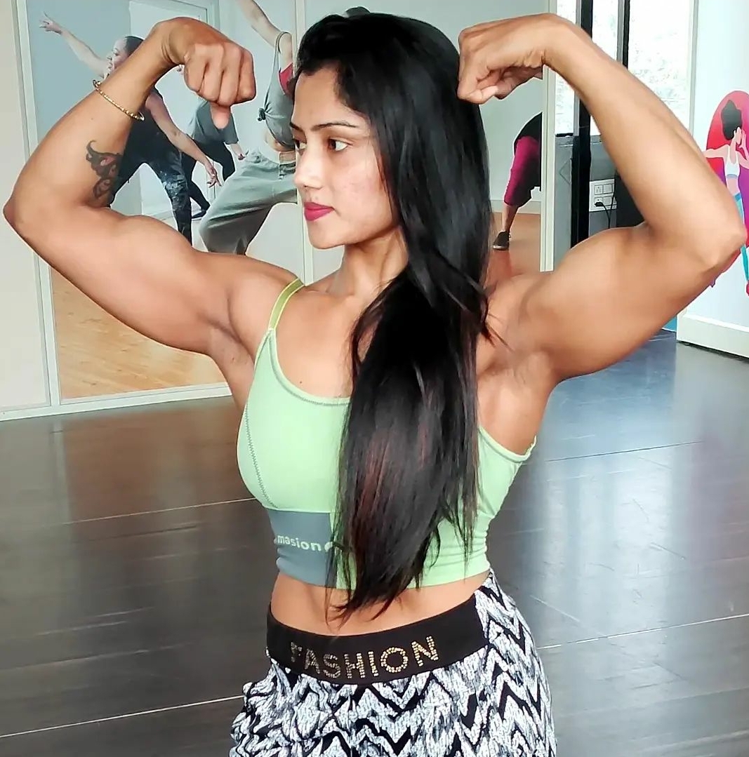 Pooja Gowda
