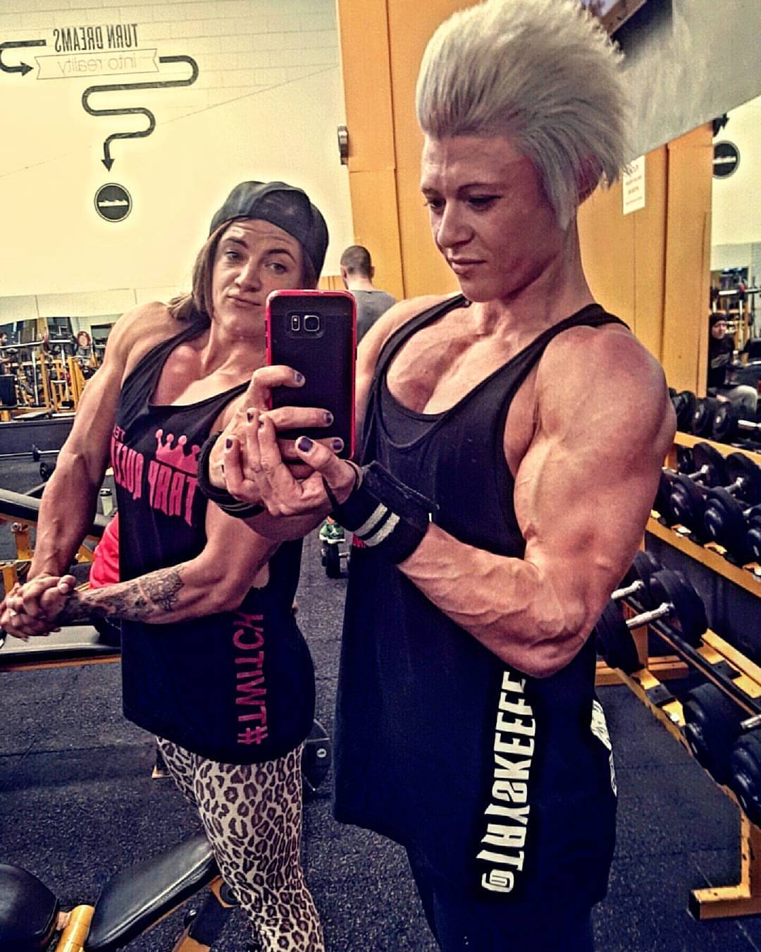 Maia Stier, Talor Martin