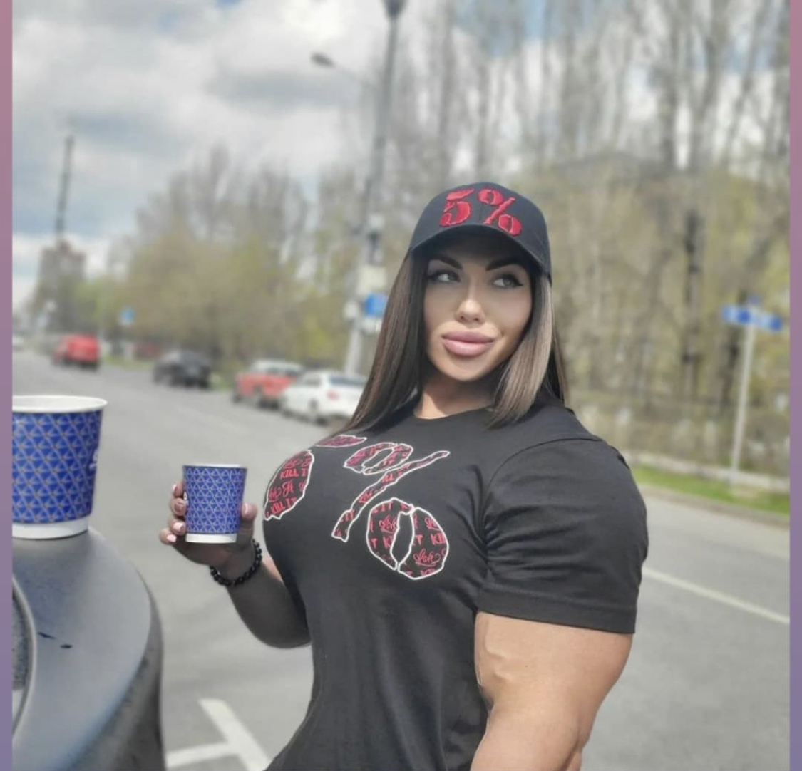 Nataliya Kuznetsova (amazonka)