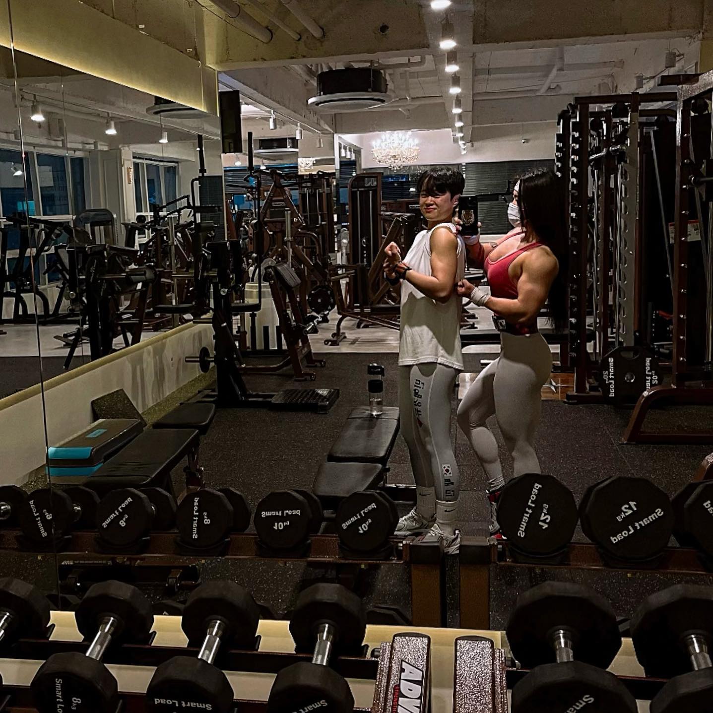 Jeong Cho-ri (ifbbpro_ri)