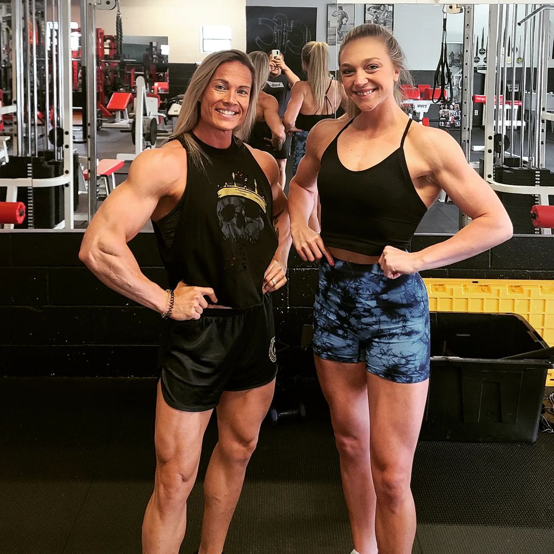 Jennifer Faccinto, Shelby Reanne