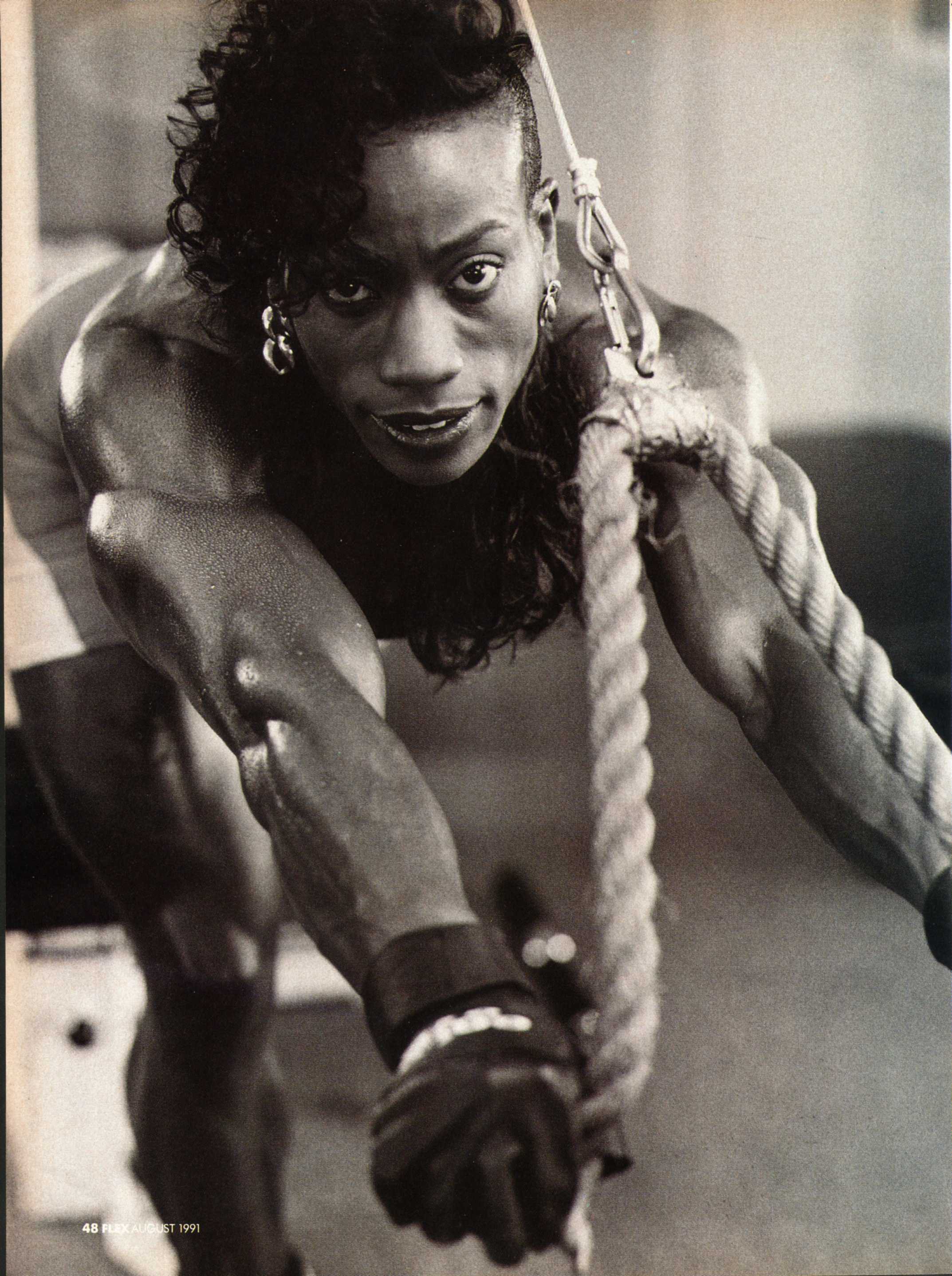 Lenda Murray