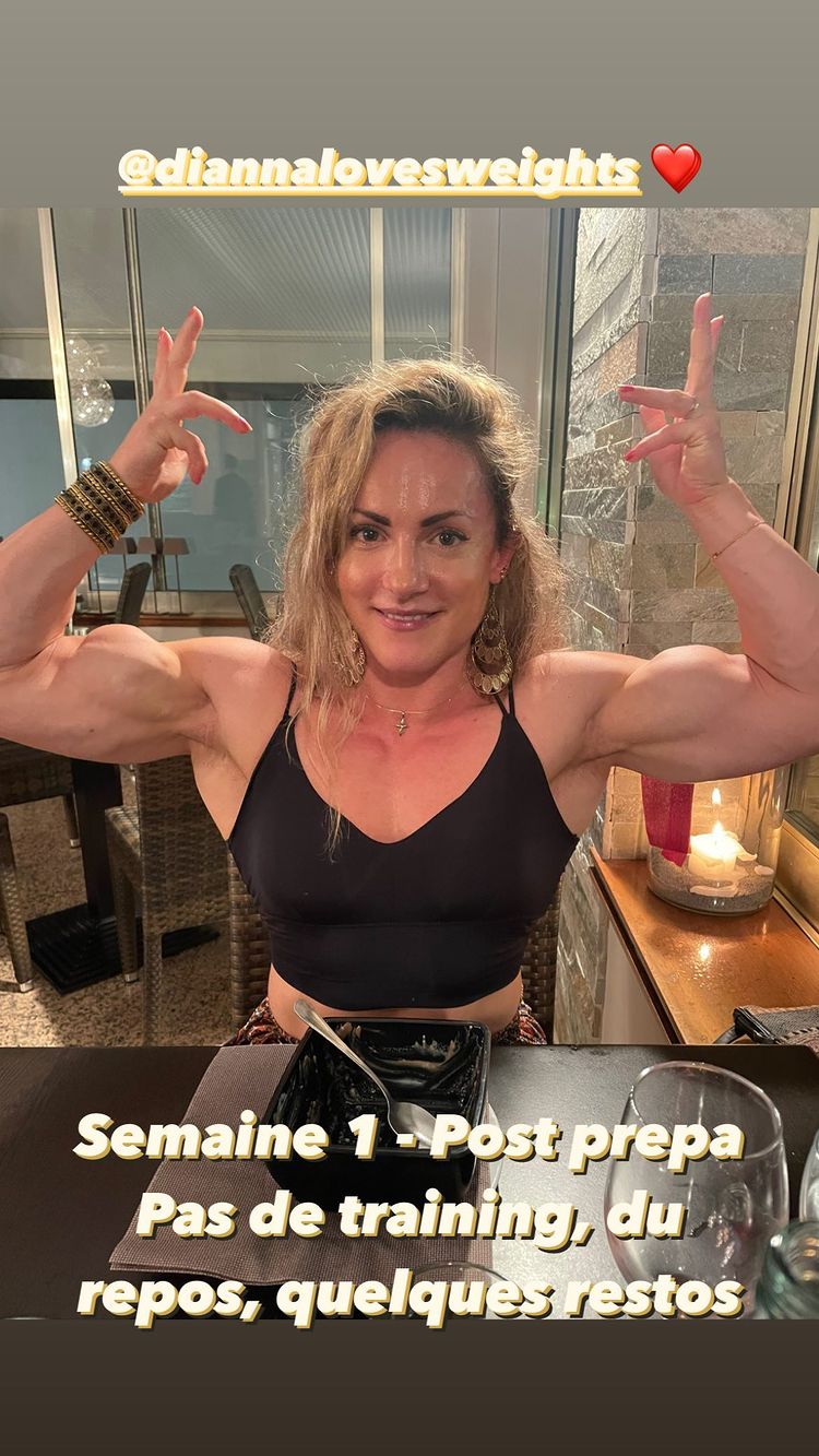 Dianna Blanchard (diannalovesweights)