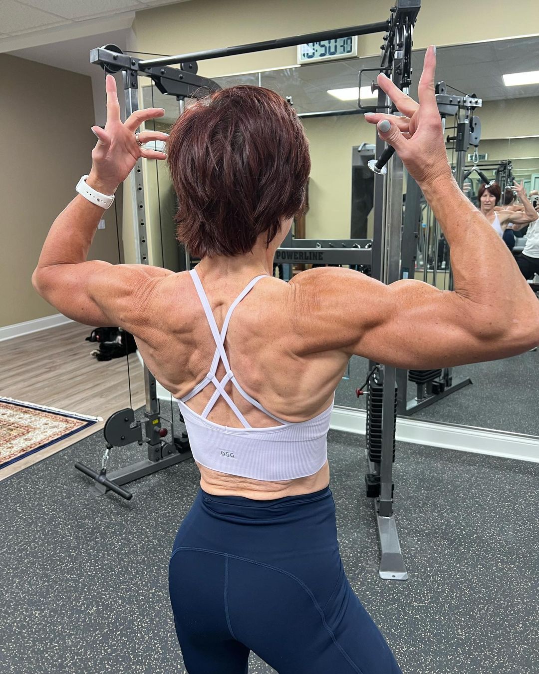 Maryon (@Kim_Hale_Fitness)