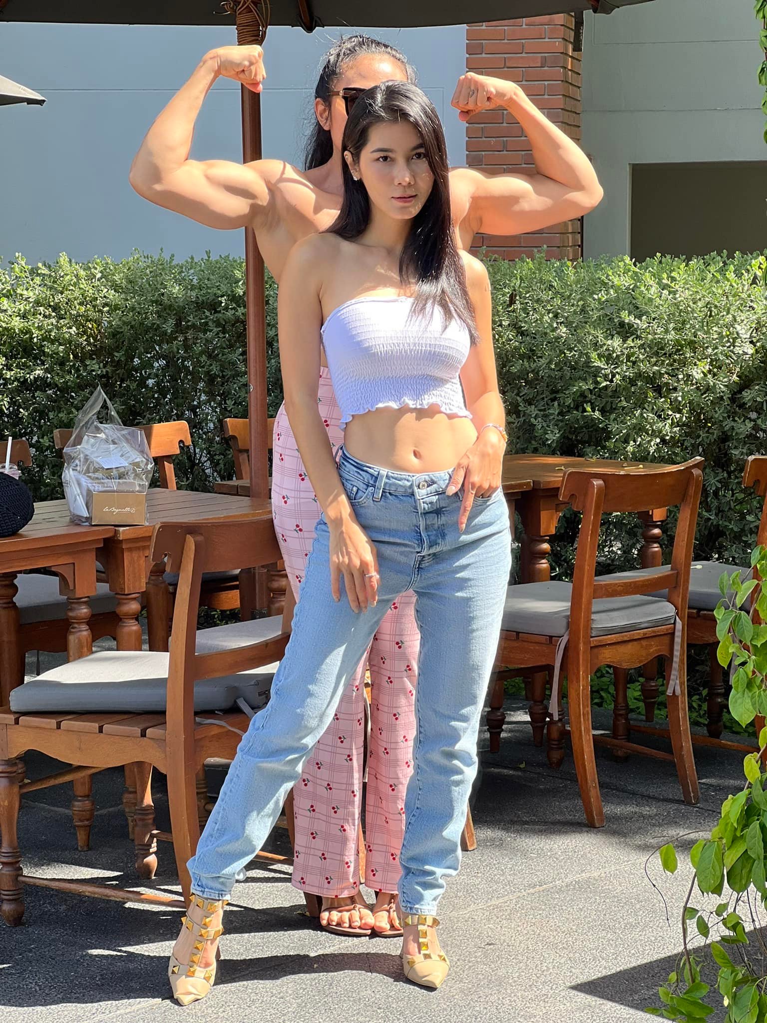 Nuannaree Sriwaralak (Ploy Sityodtong)