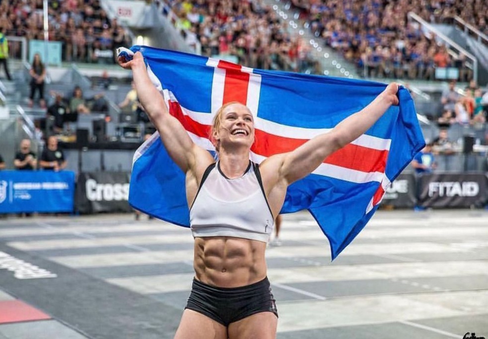Annie Thorisdottir