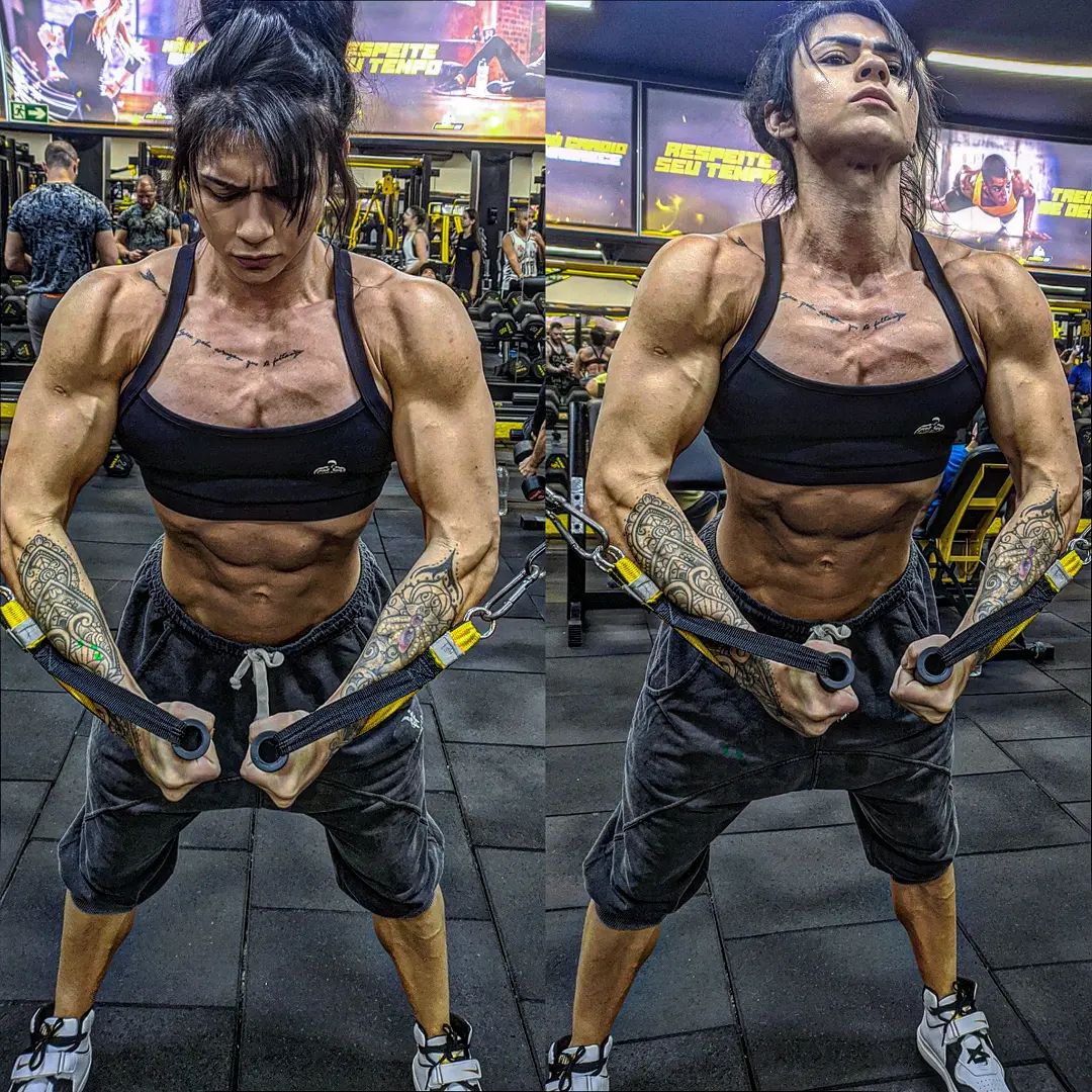 Aline Gabrielli Sosa