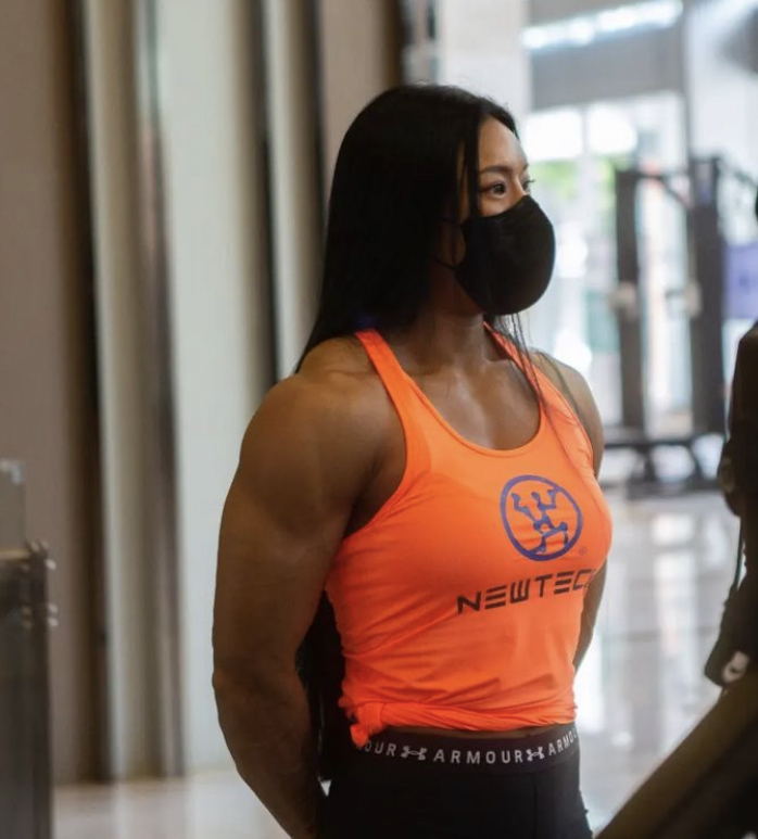 Park Hanwul (hanwool_ifbbpro)