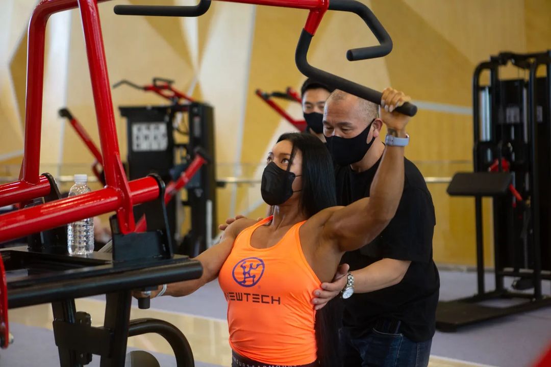 Park Hanwul (hanwool_ifbbpro)