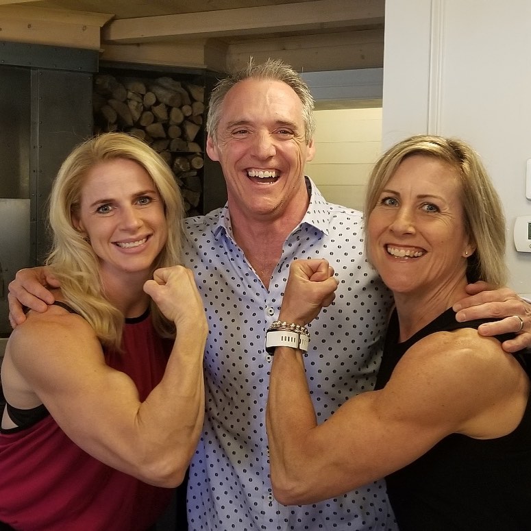 Deanna Furnival, Joyanne Cooper