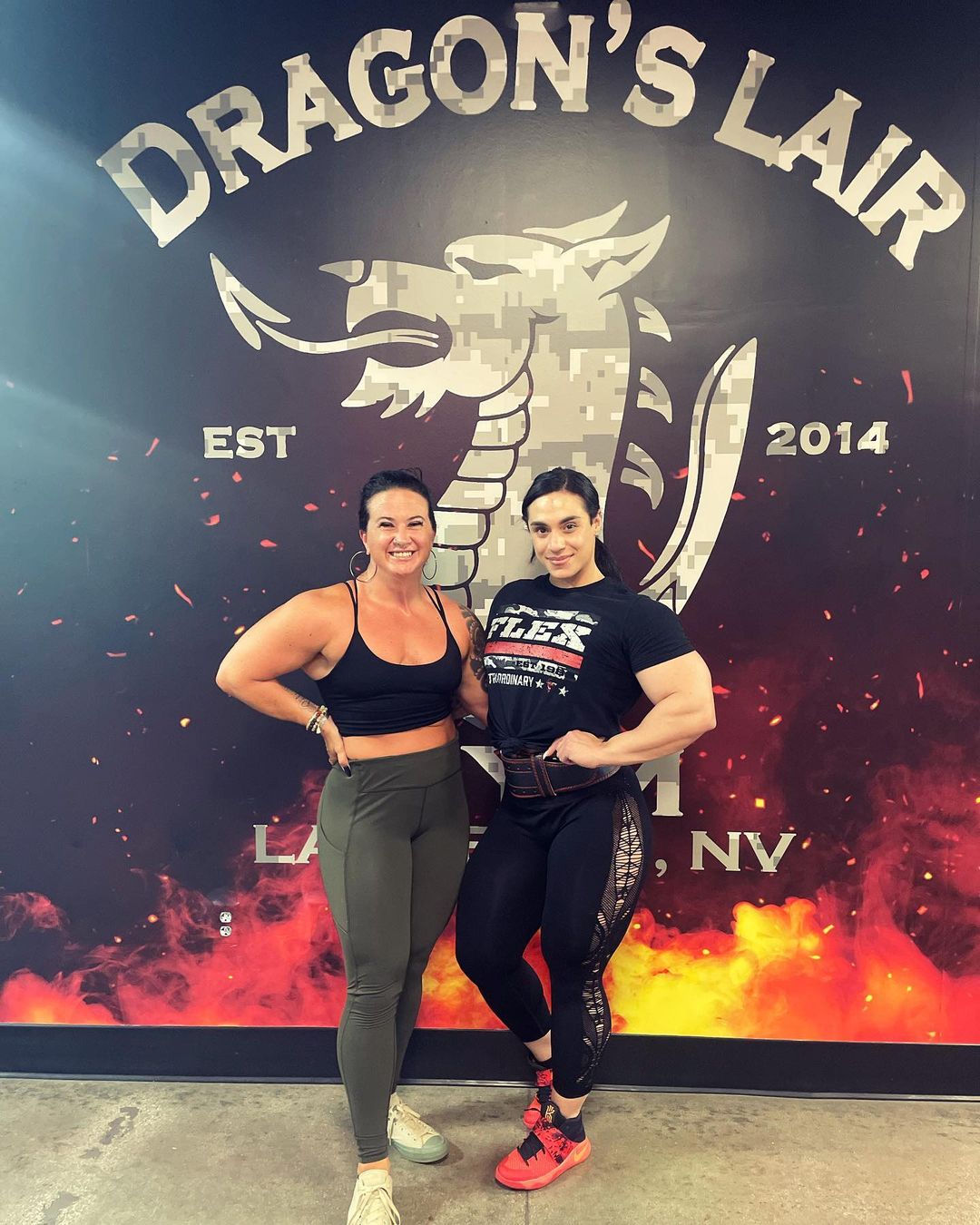 Ashley Bowman, Kristina Nicole Mendoza