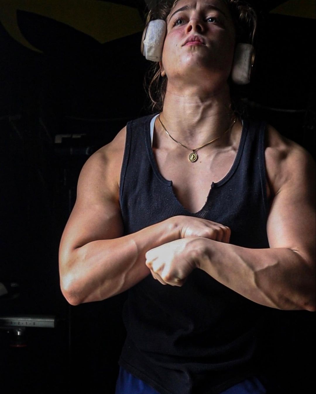 Sophie @sophmuscle