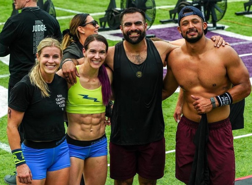 Cierra Cole, Kristen Contreras