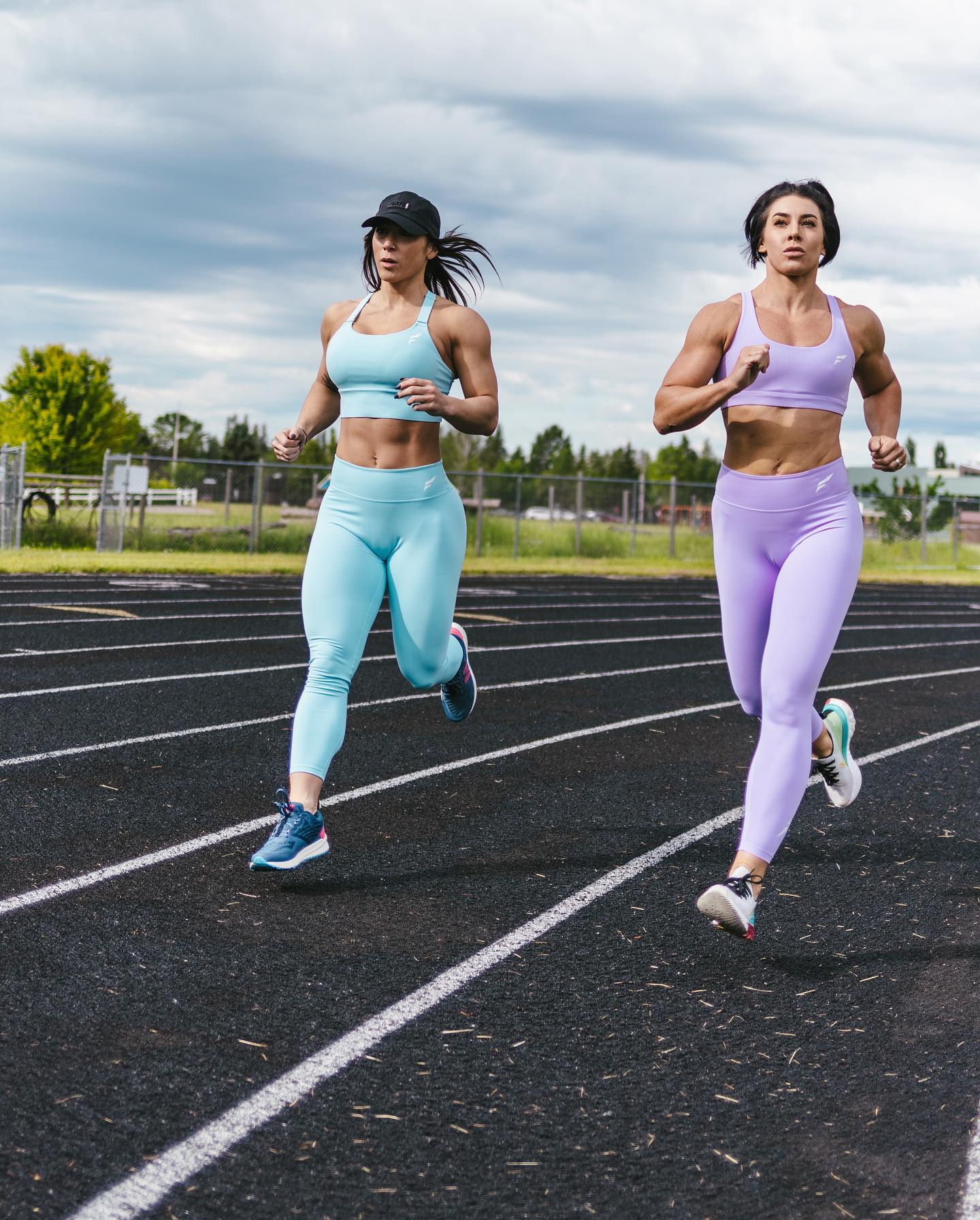 Lori Slayer, Dana Linn Bailey