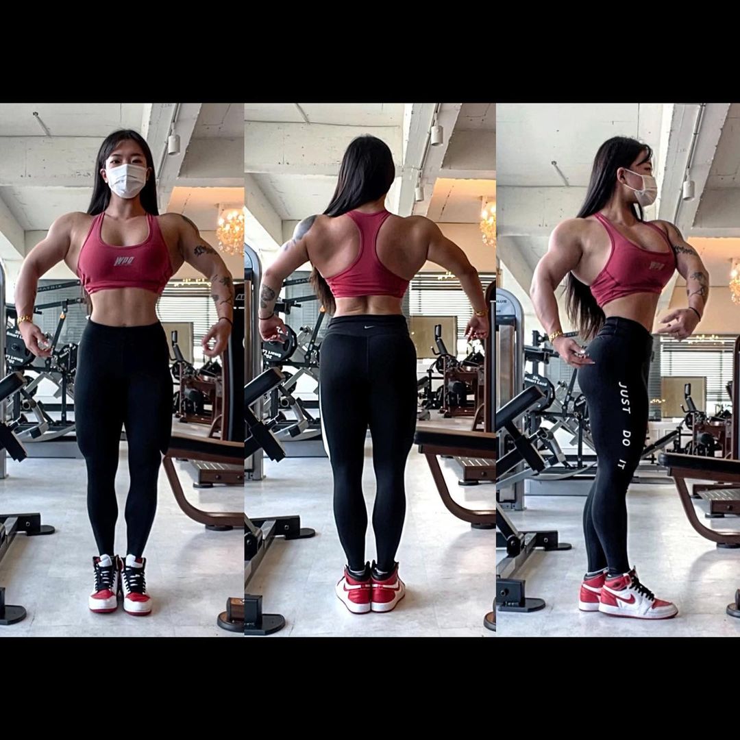 Jeong Cho-ri (ifbbpro_ri)