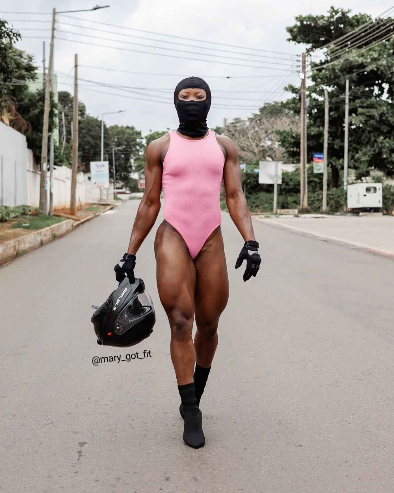 Mary Nyarko Omale (Mary_got_fit)