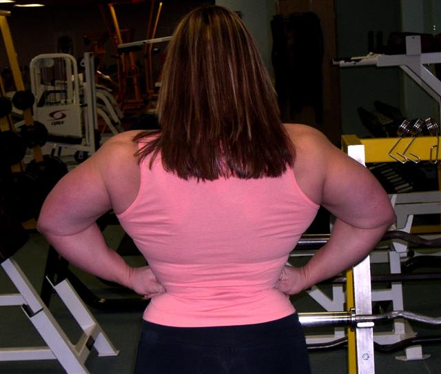 Gina Rowe (Davis)