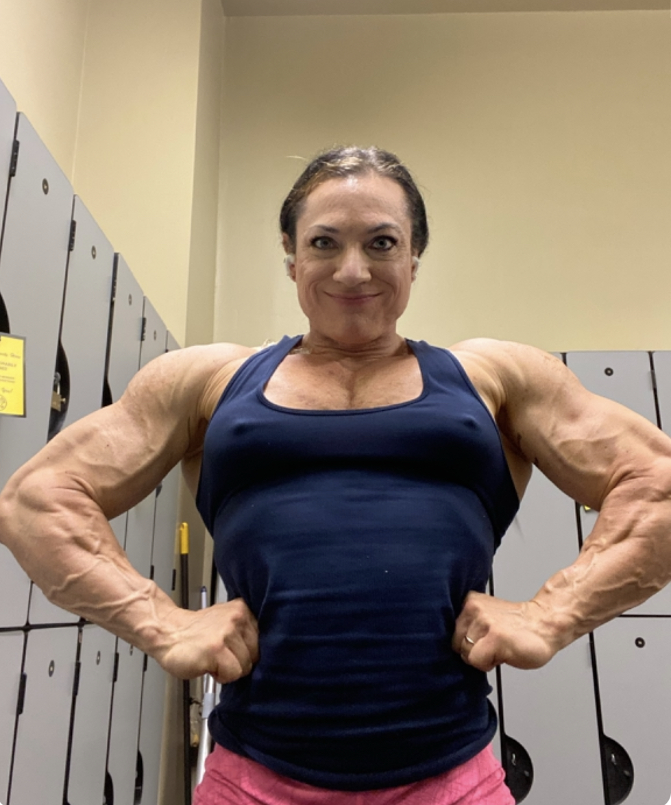 Andrea Saurer Rippedvixen