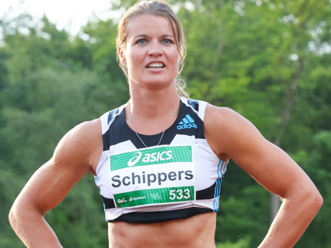 Dafne Schippers