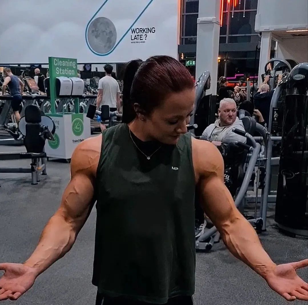 Demi Lishman