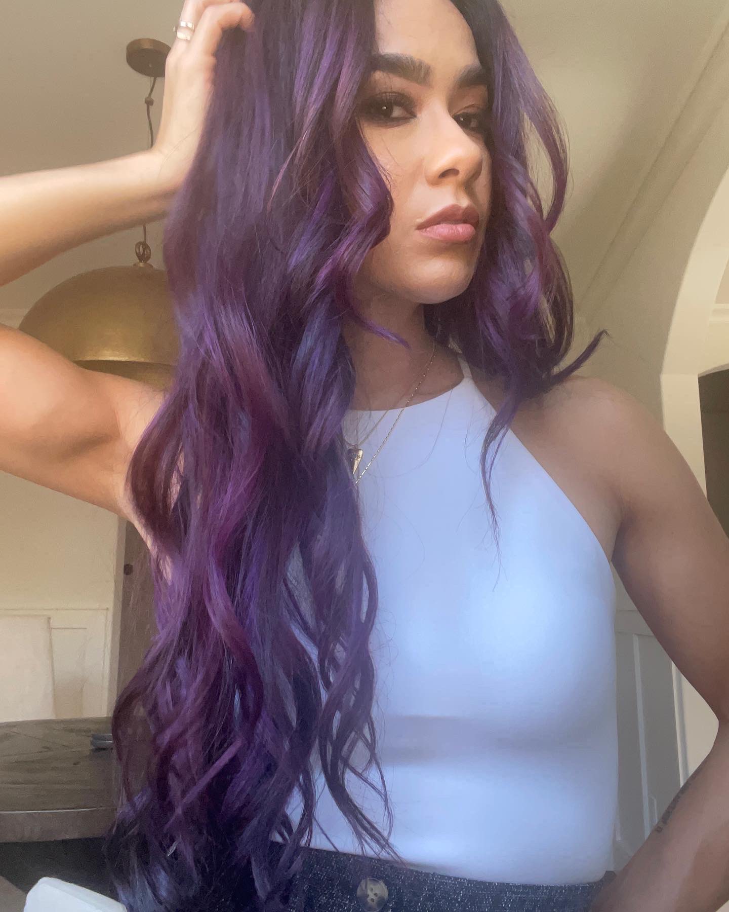 April Jeanette Mendez (AJ Lee)