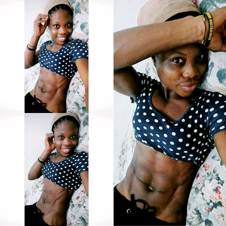Mary Nyarko Omale (Mary_got_fit)