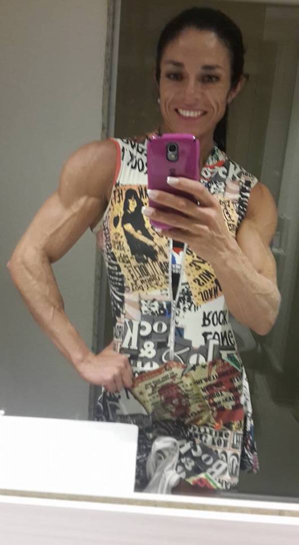 Maria Gloria Alcaraz Lopez