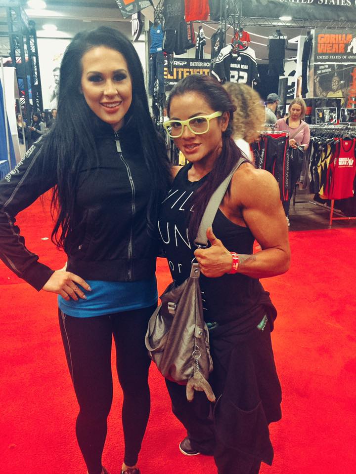 Ashley Kaltwasser, Maria Jose Lopez Malo