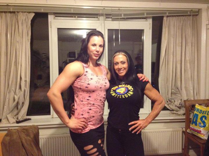 Maria Carolien Wattel, Monica Martin