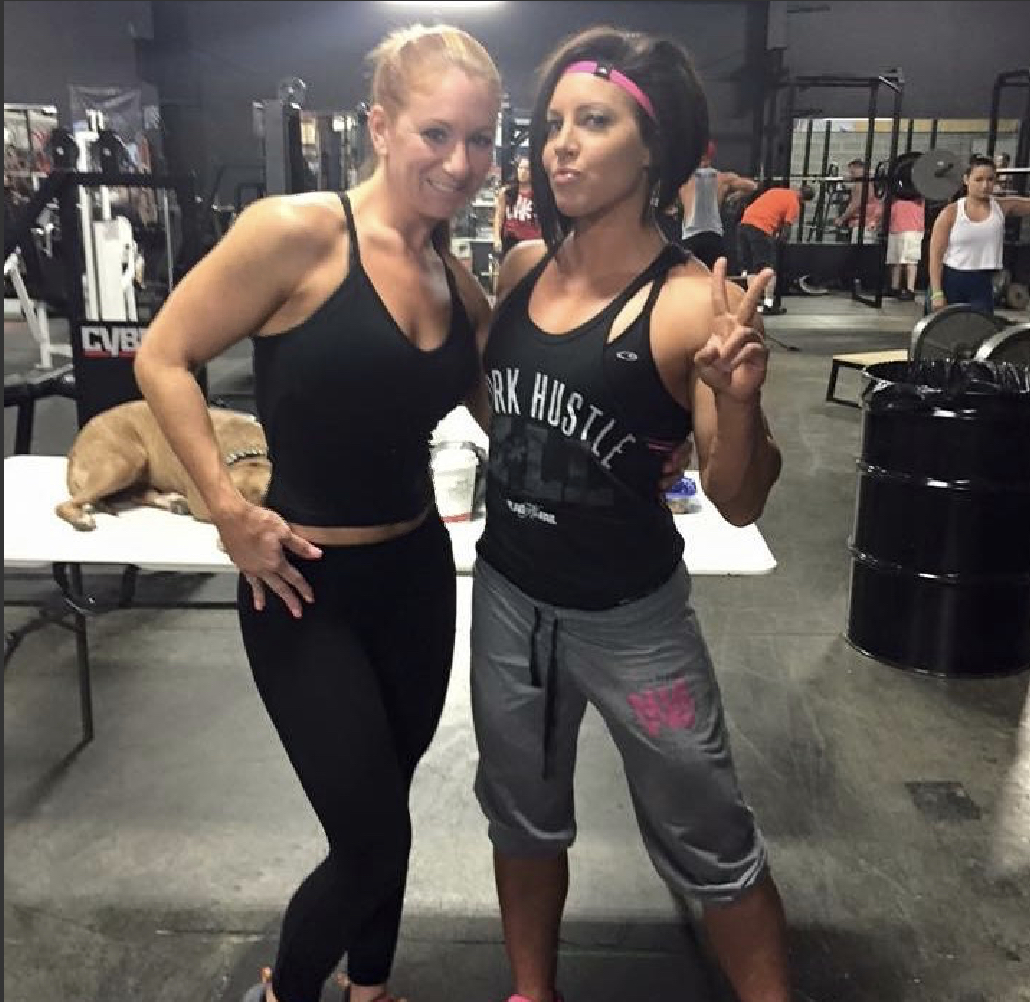 Kimberly Marturano, Dana Linn Bailey