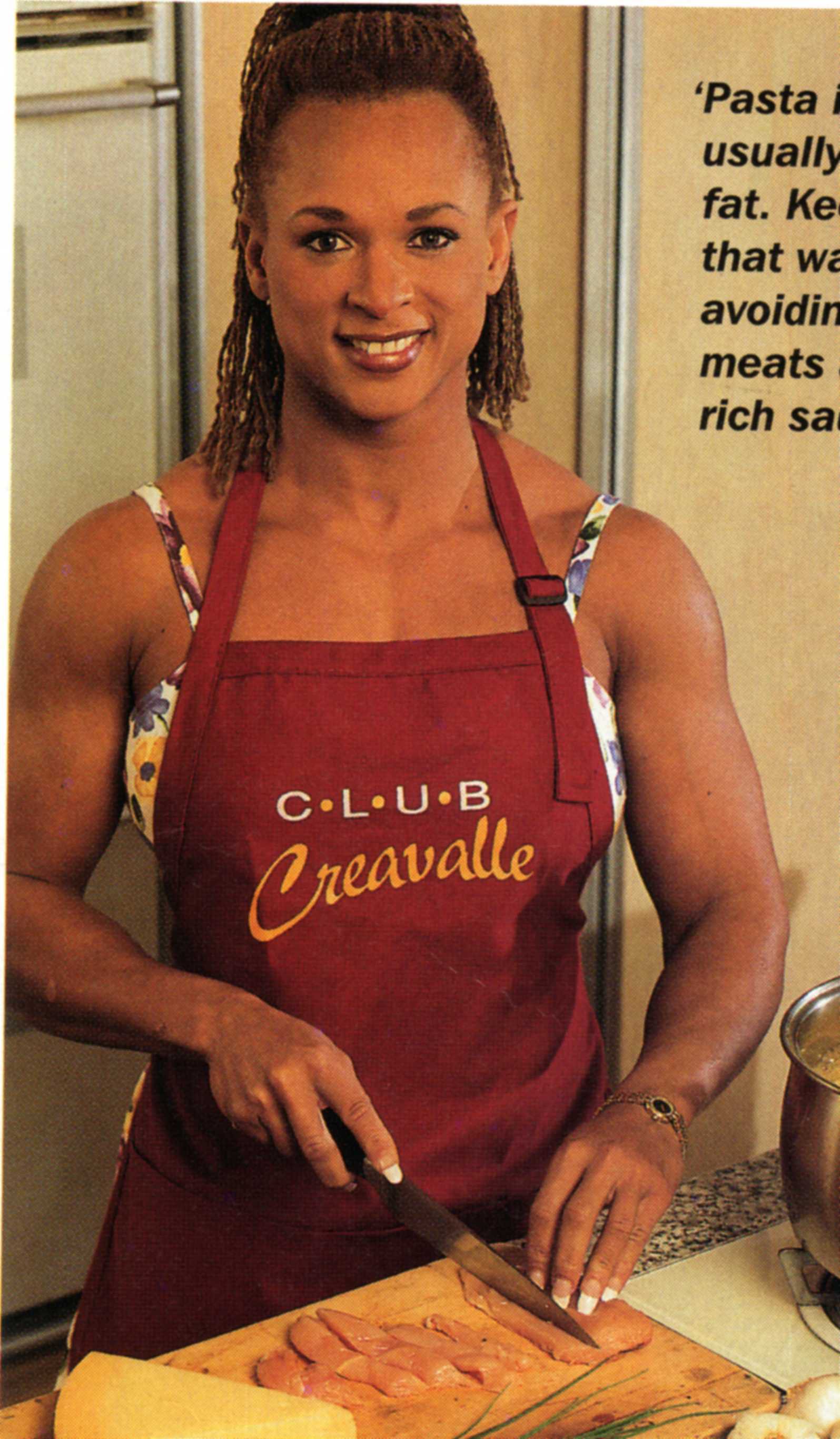 Laura Creavalle