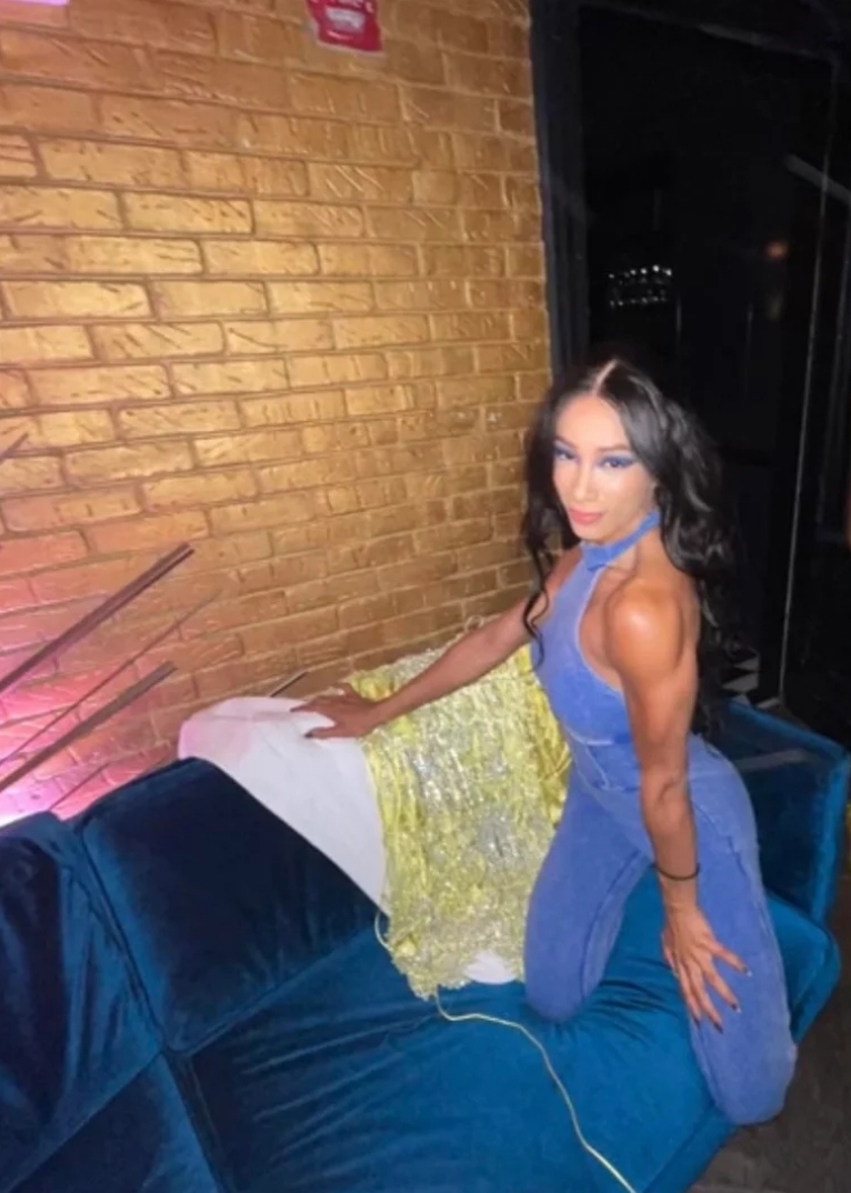 Mercedes Varnado (Moné / Sasha Banks)