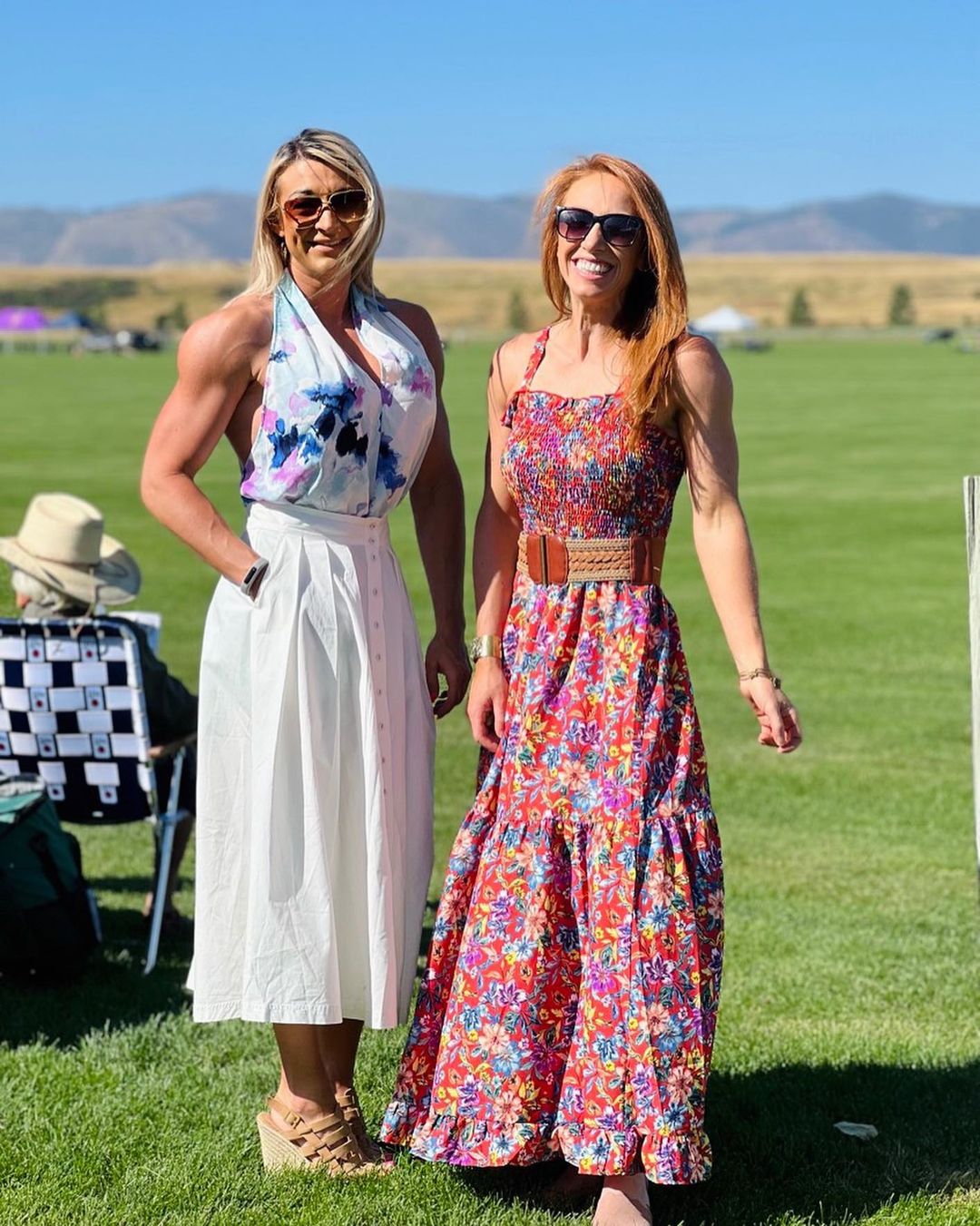 Sarah Cole, Rachel Staff