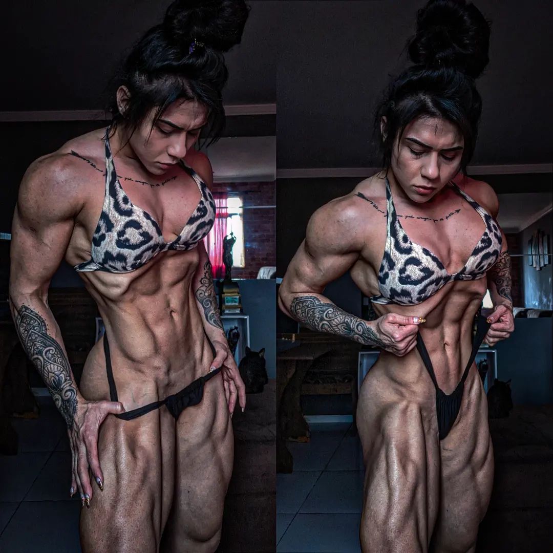 Aline Gabrielli Sosa