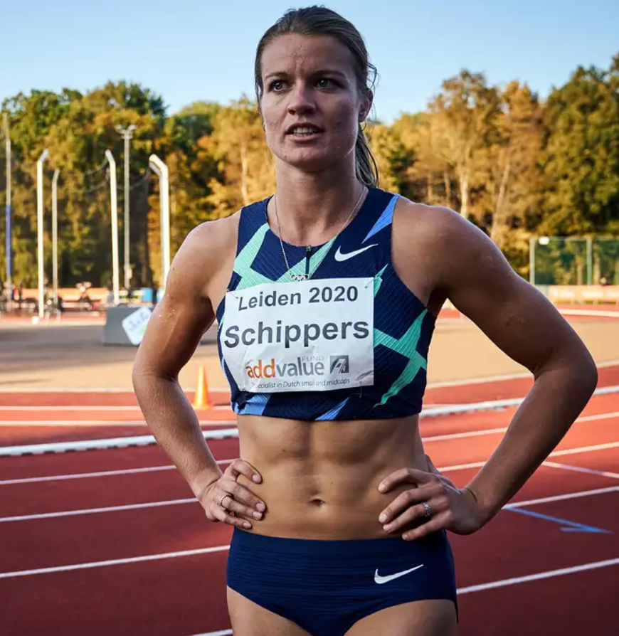 Dafne Schippers