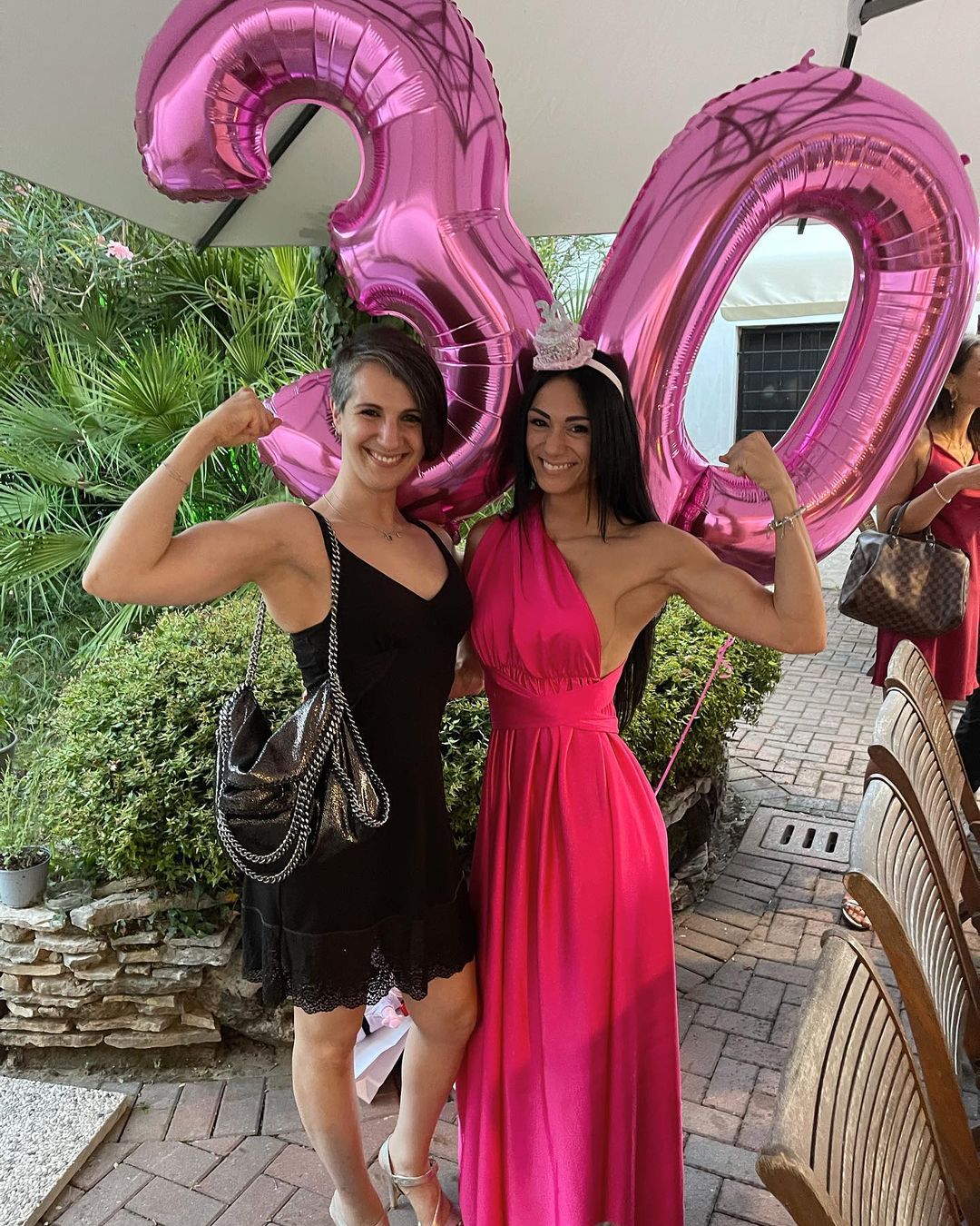 Francesca Carraro, Giulia Magrin