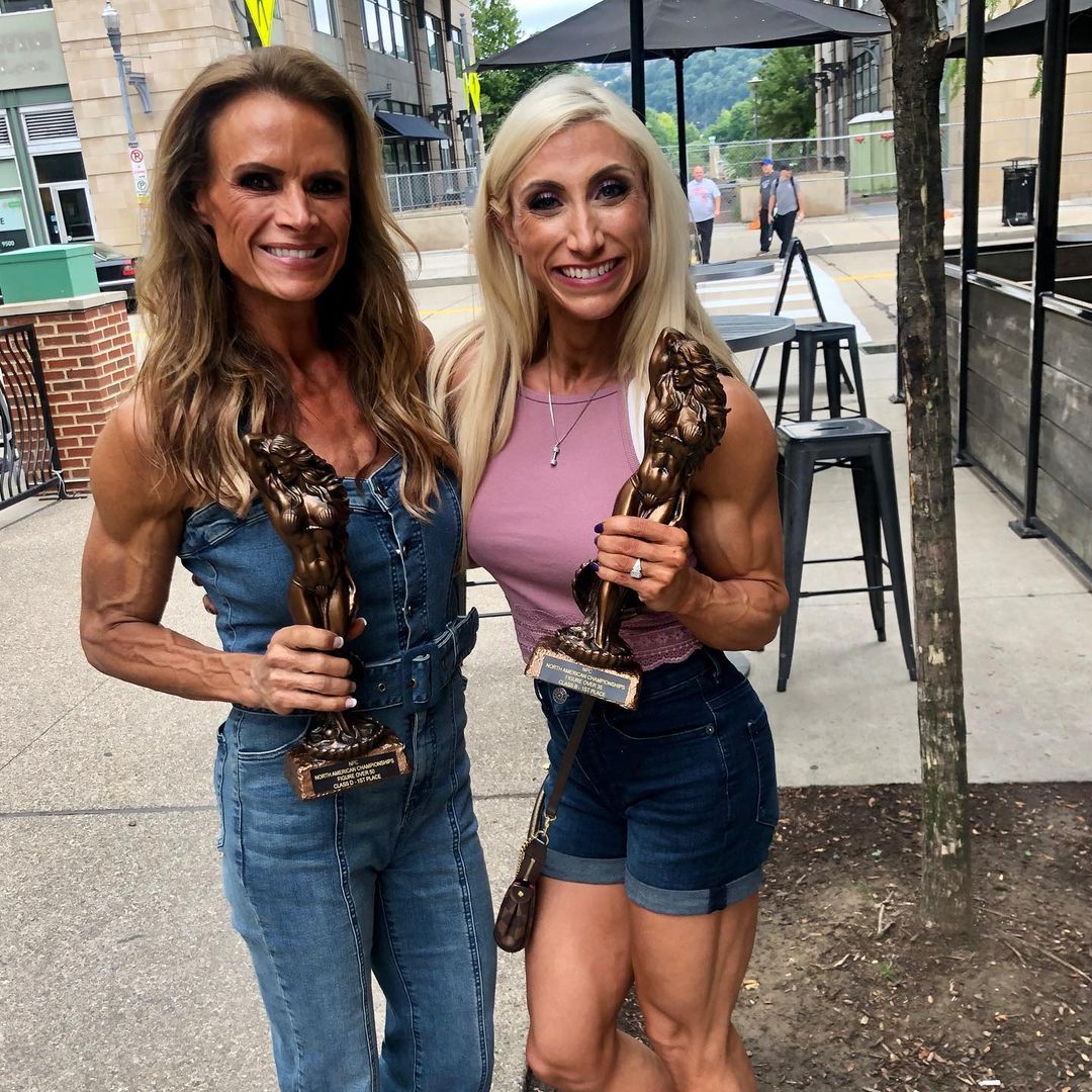 Rebecca Fleming Wyman, Lauren Roussel