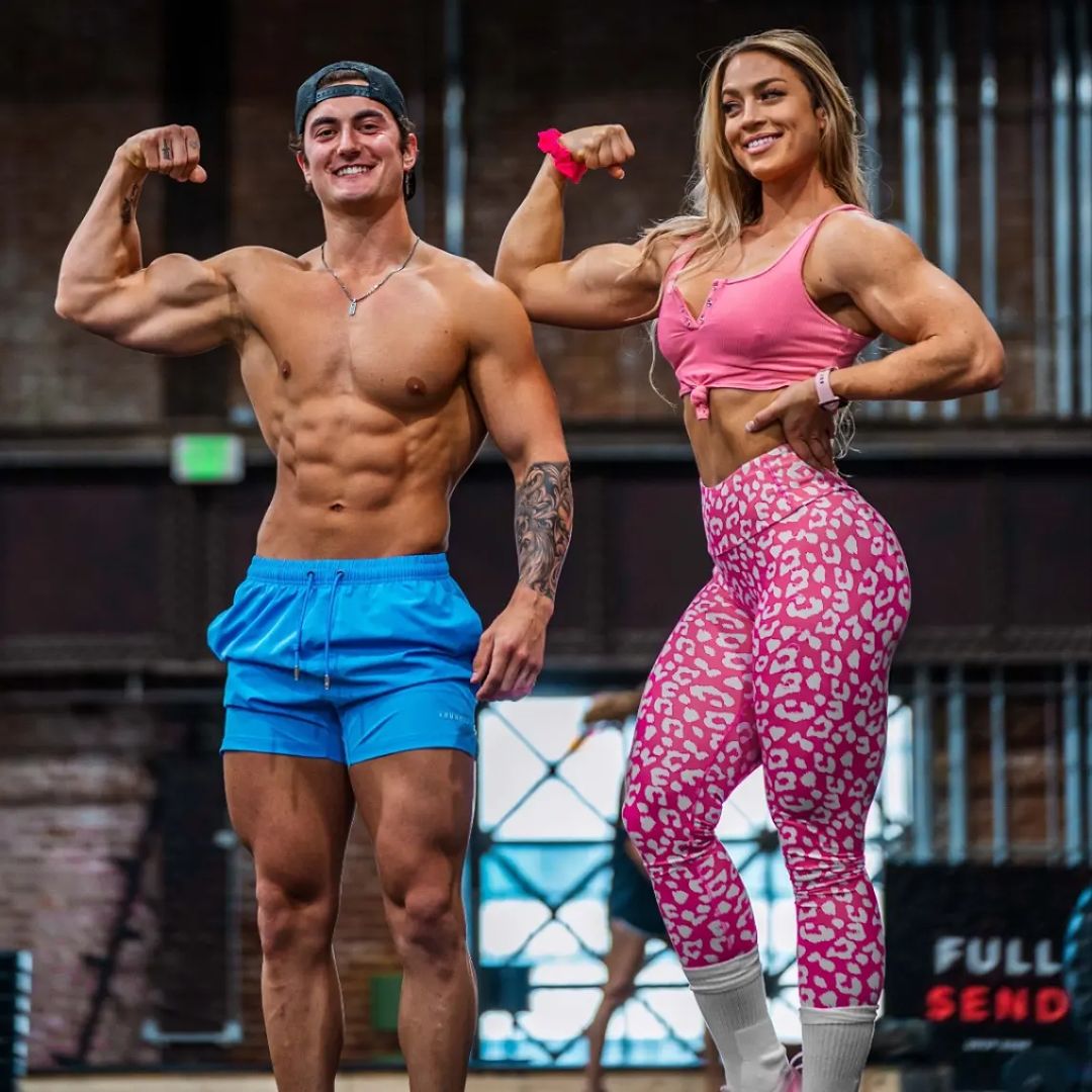 Brittany Best (thebestbritt)