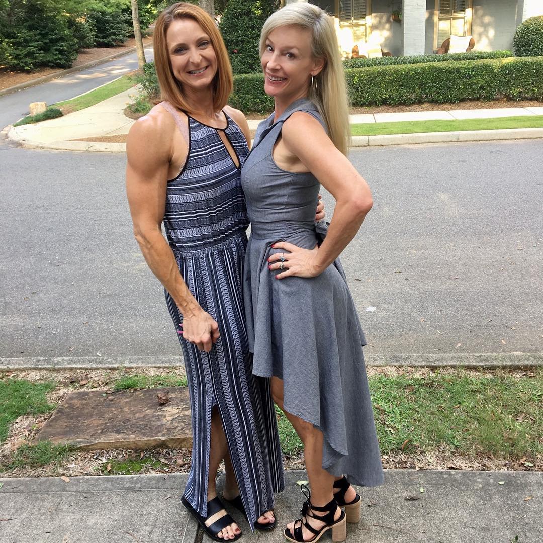 Laurie Buckley, Kristen Noelle Berry