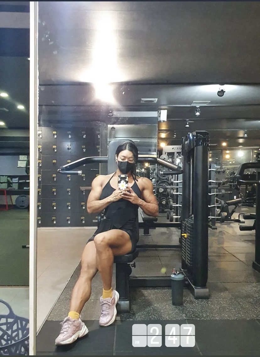 Park Hanwul (hanwool_ifbbpro)