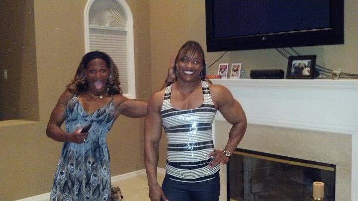 Toni Norman (Antoinette Thompson), Kim Perez