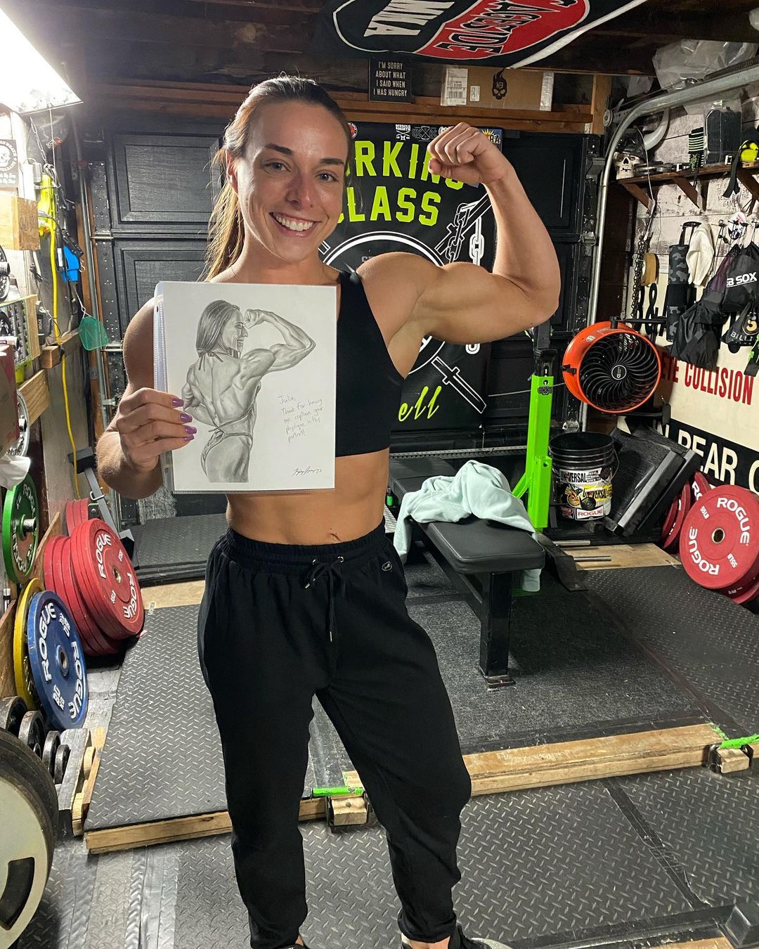 Julia Di Pompeo (Champlin)