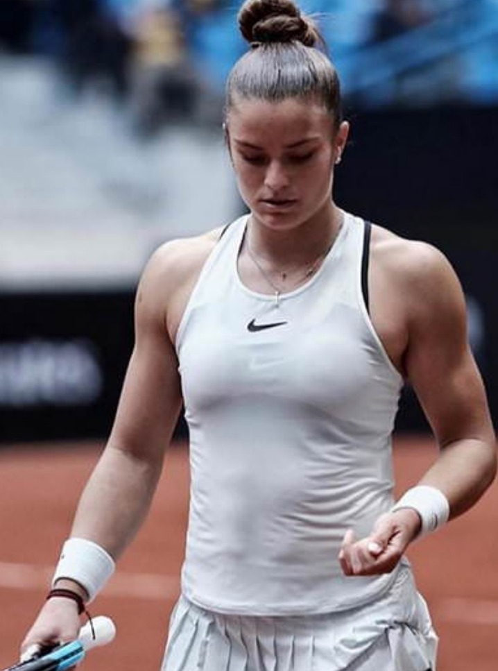 Maria Sakkari