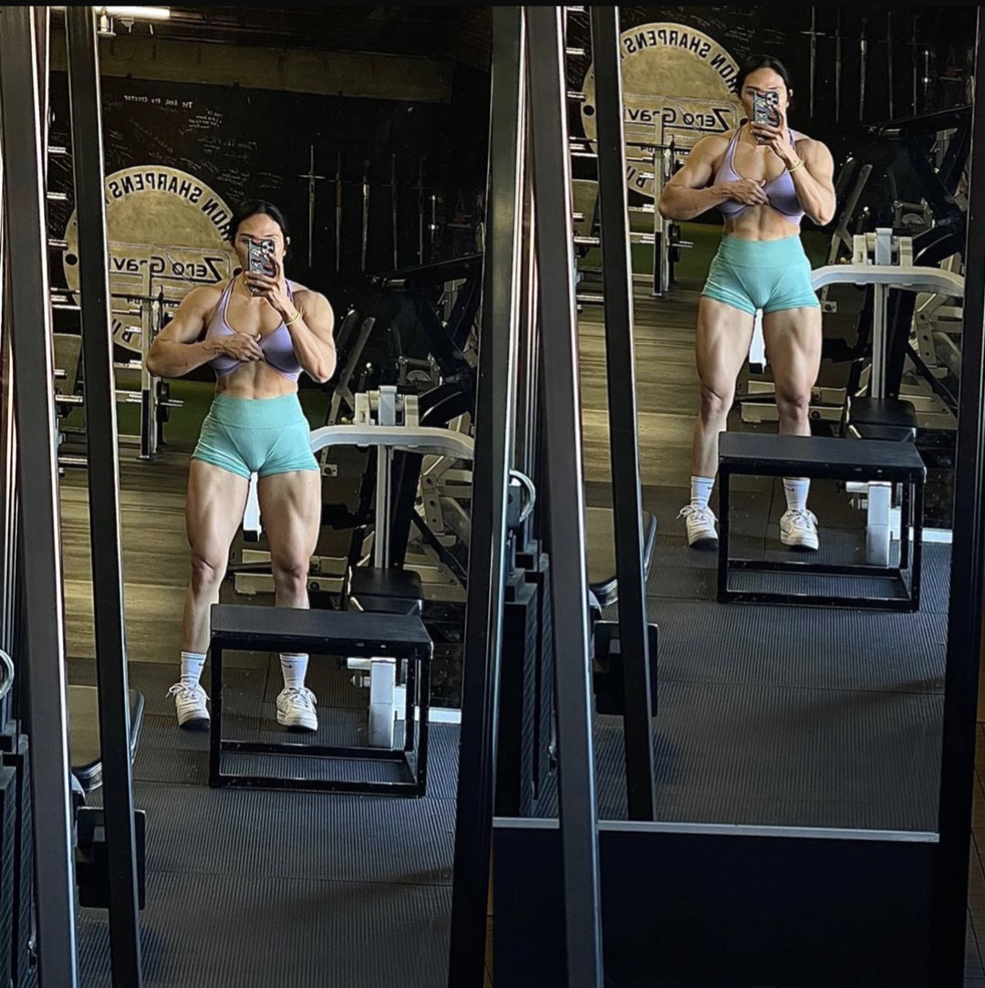 Nuannaree Sriwaralak (Ploy Sityodtong)